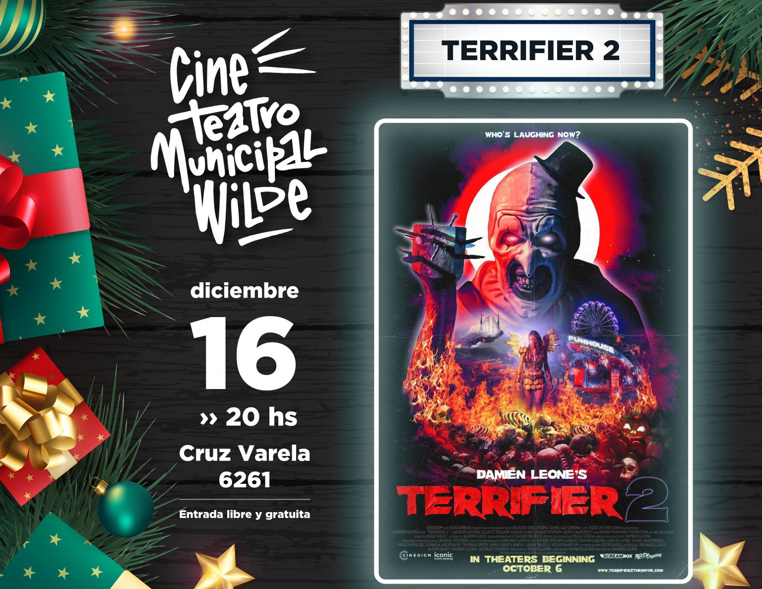 Terrifier 2