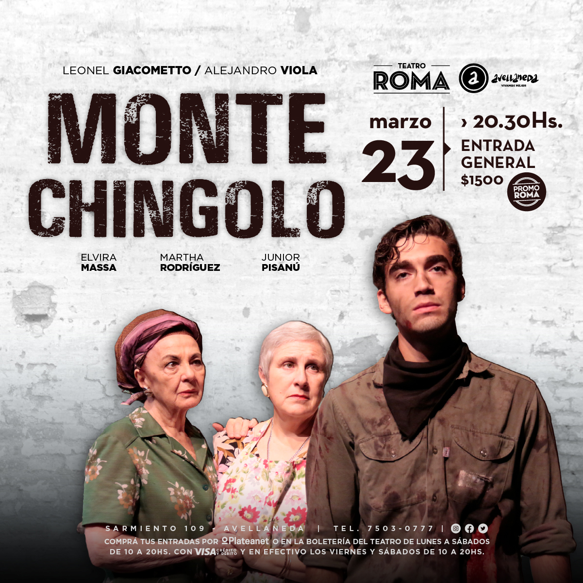 Monte Chingolo